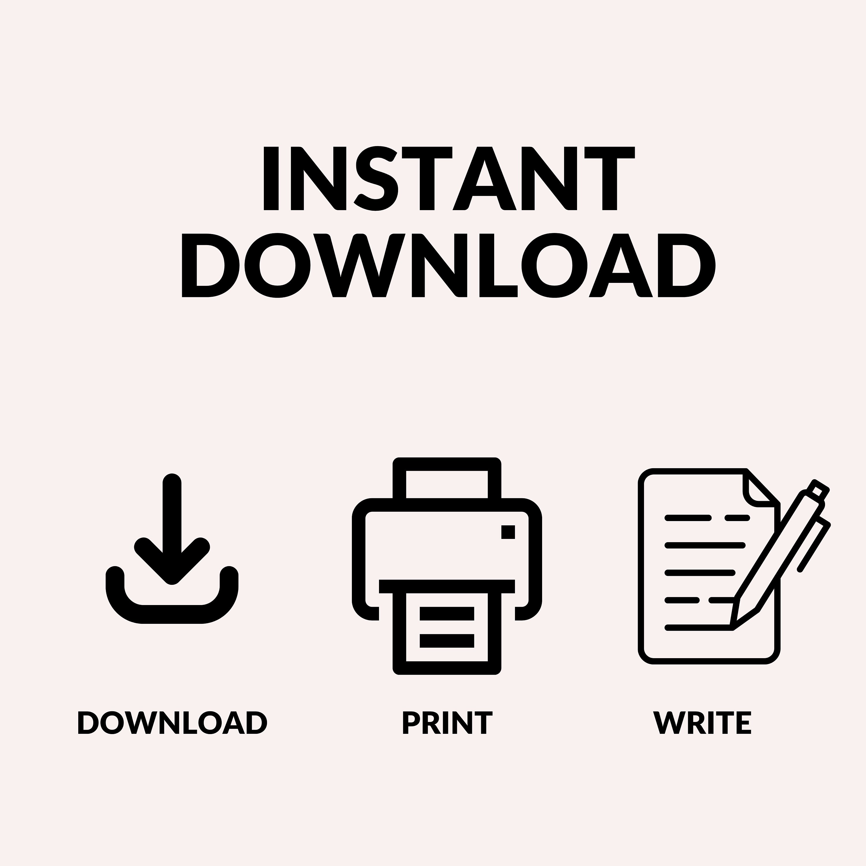 Pink Marble Time Sheet Log for Freelancers | Printable Time Sheets for ...