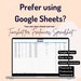 Pink Marble Time Sheet Log for Freelancers | Printable Time Sheets for ...