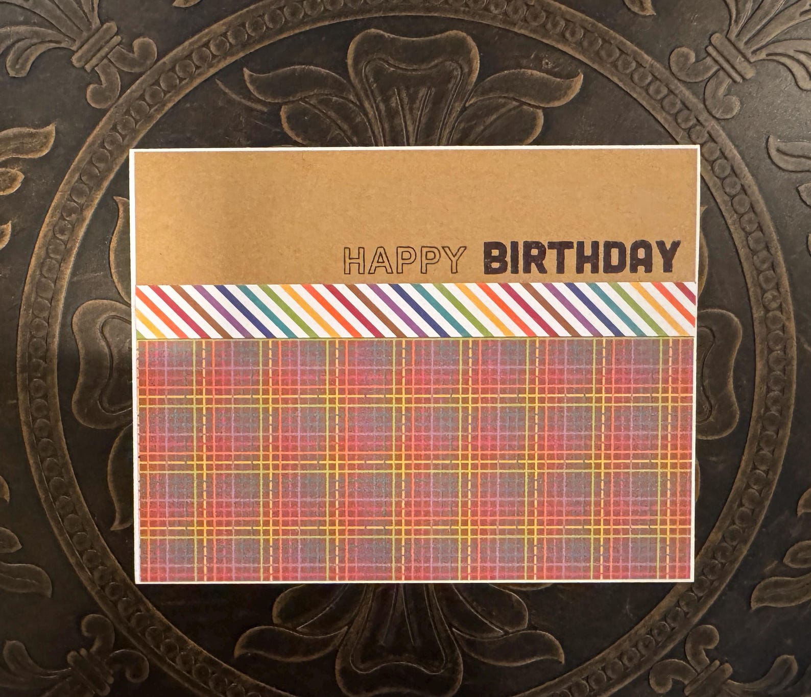 Handmade Birthday Card Set: Colorful Variety Pack, Blank Inside - Etsy
