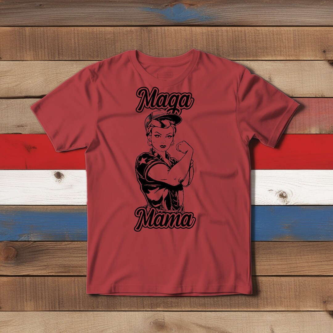 Maga Mama - Etsy