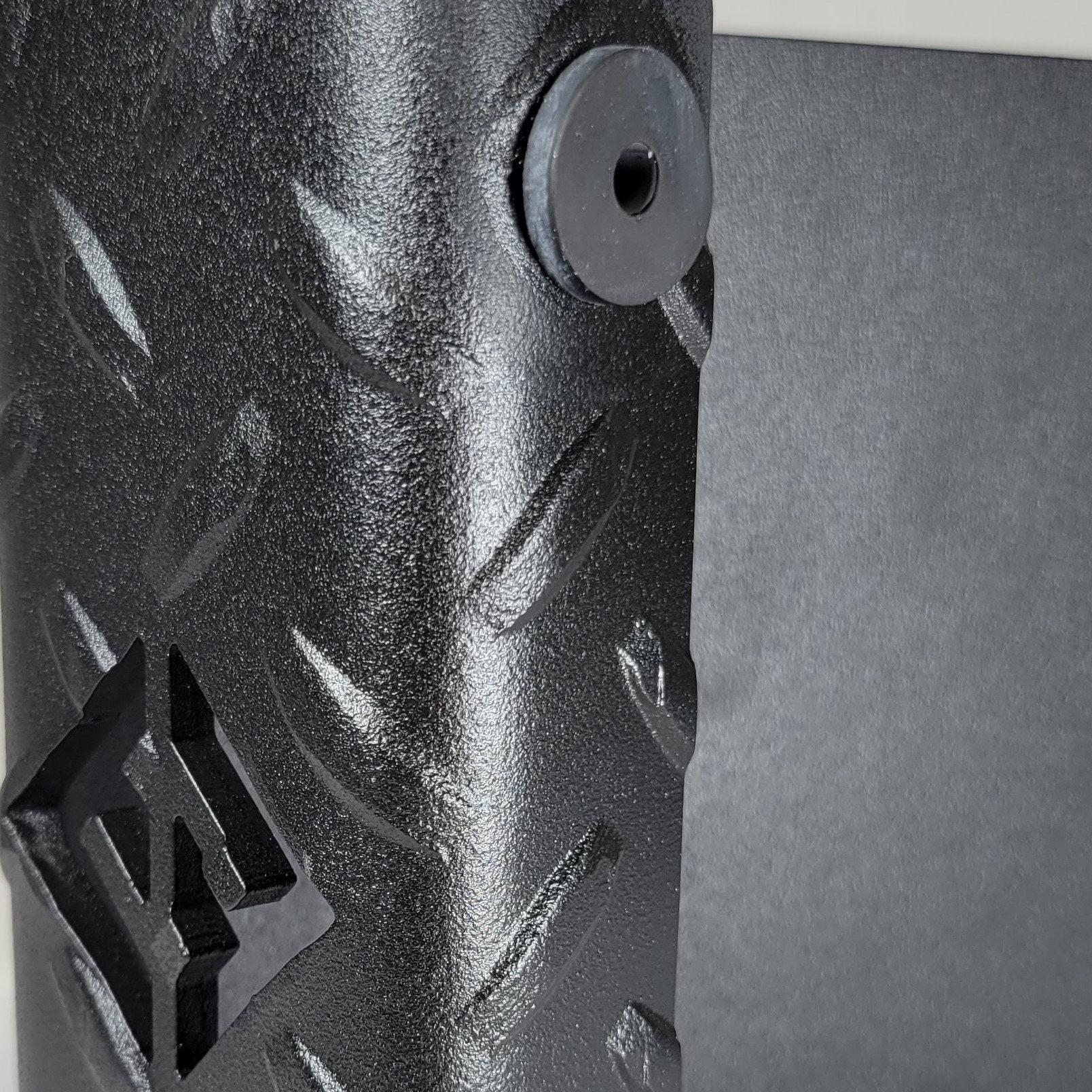 F&F Steel Squat Wedge, Deadlift Wedge, Calf Stretcher, Industrial Grade ...