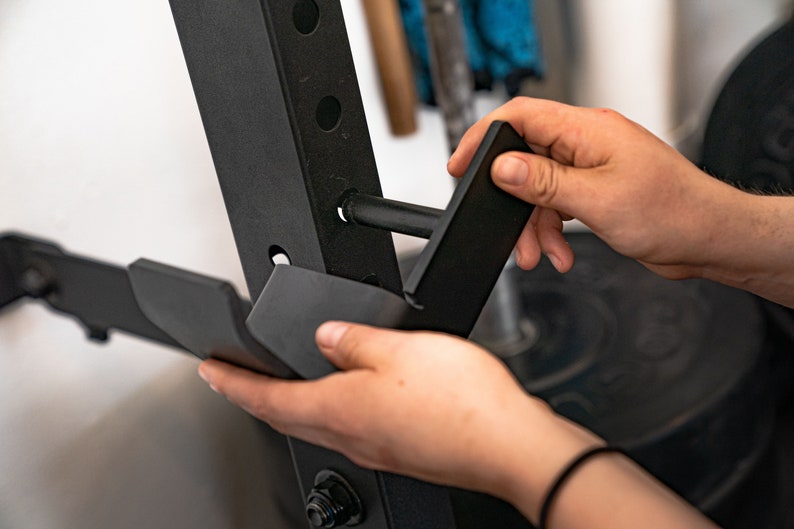 F&F Fitness Step Bracket - Etsy