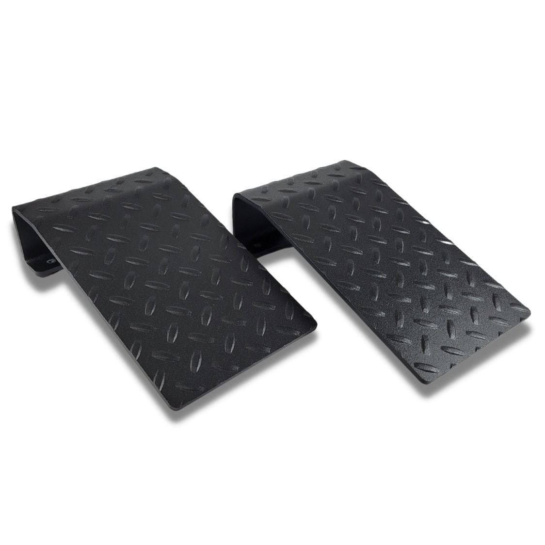 F&F Steel Squat Wedge, Deadlift Wedge, Calf Stretcher, Industrial Grade ...