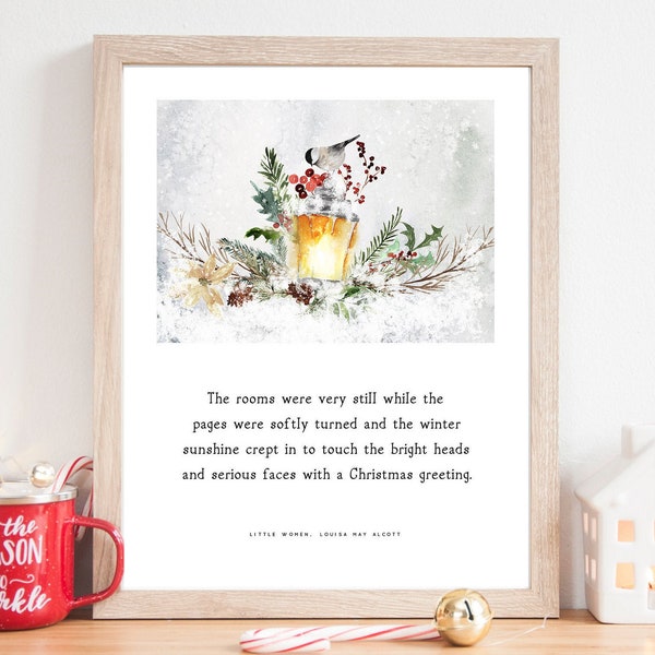 Literature Print - Etsy