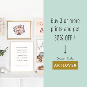 Classic Literature Poster, Literary Gifts for Readers, Printable Wall ...