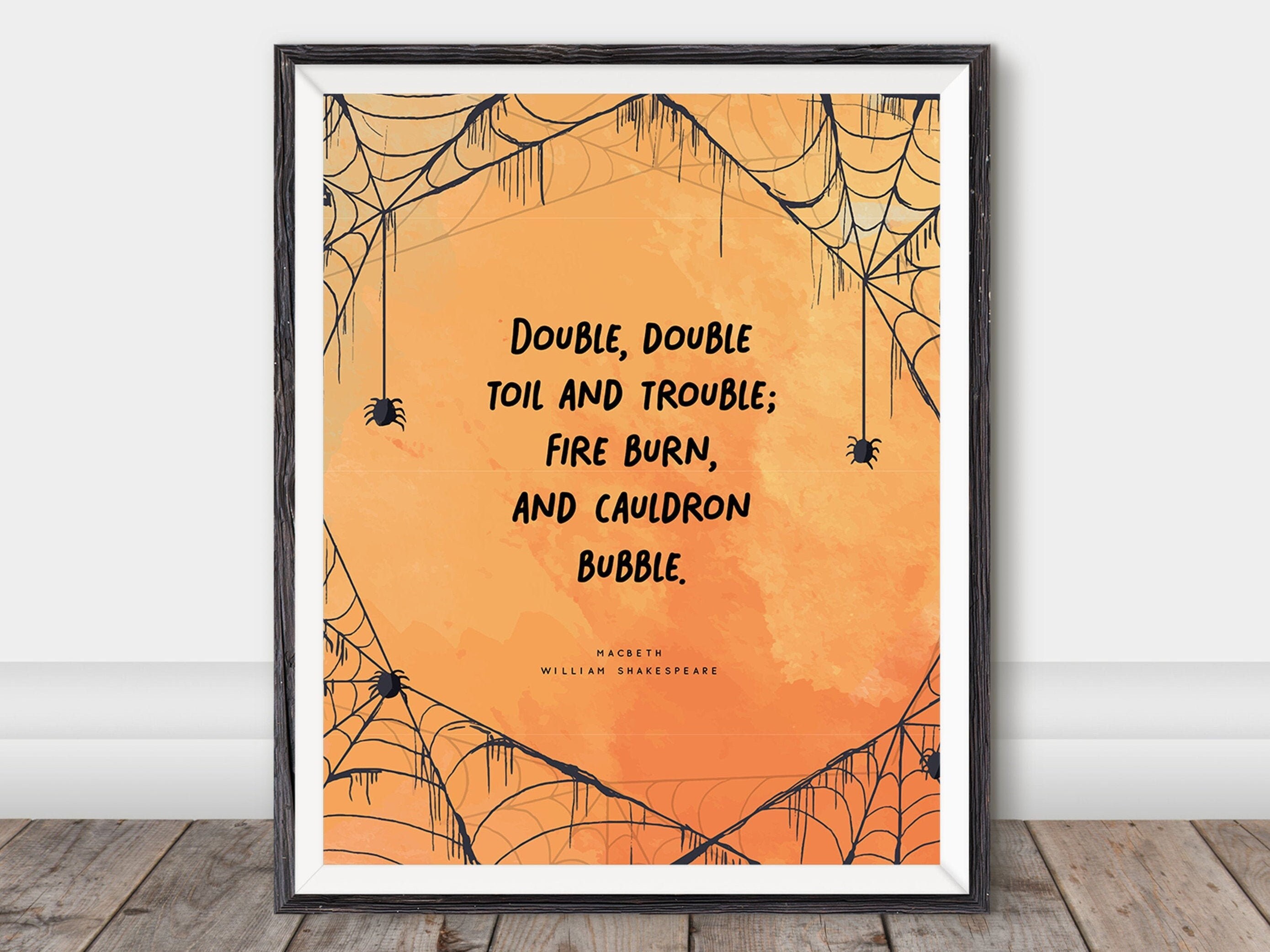 Macbeth Witches Quotes