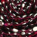 16 Inches Strand, Garnet, Smooth Polished Oval, Size 7x6mm to 8x6mm - Etsy