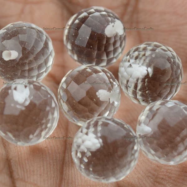 Quartz Crystal Ball - Etsy