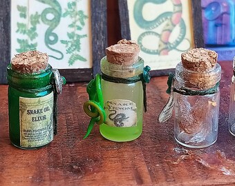 Snake Oil for Skin - Etsy