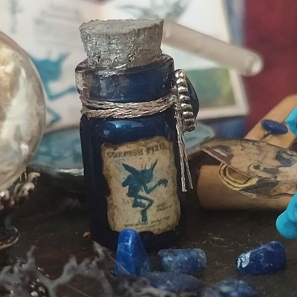 Cornish Pixie - Etsy