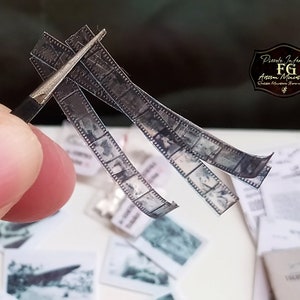 X Files, Autopsy of the Alien, Horror Dolls House 12th Scale - Etsy