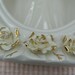 Small AVON Praying Angel Mantle Clock Ivory Porcelain With - Etsy