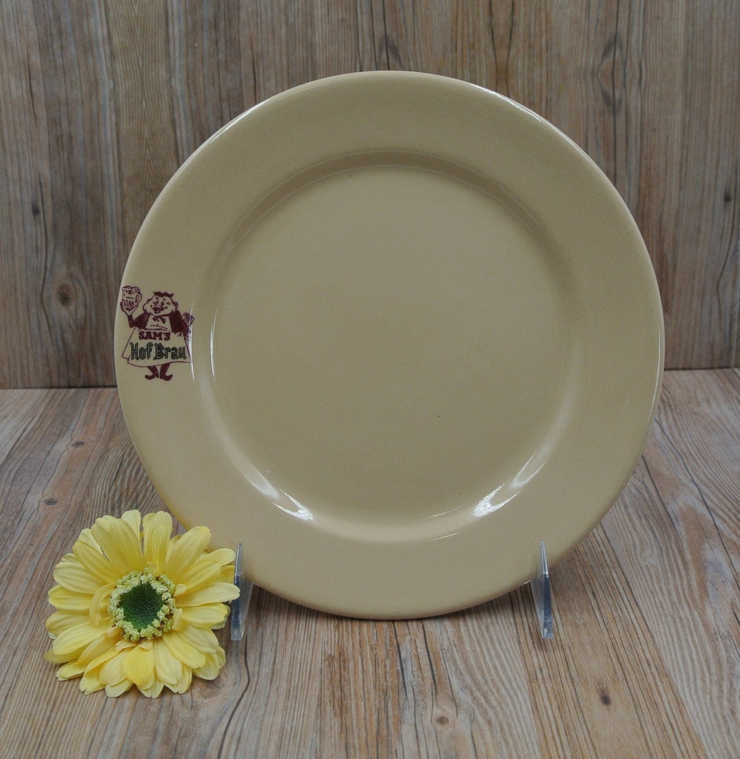 Very Rare Vintage Tepco China Restaurant Ware Sam's Hof - Etsy