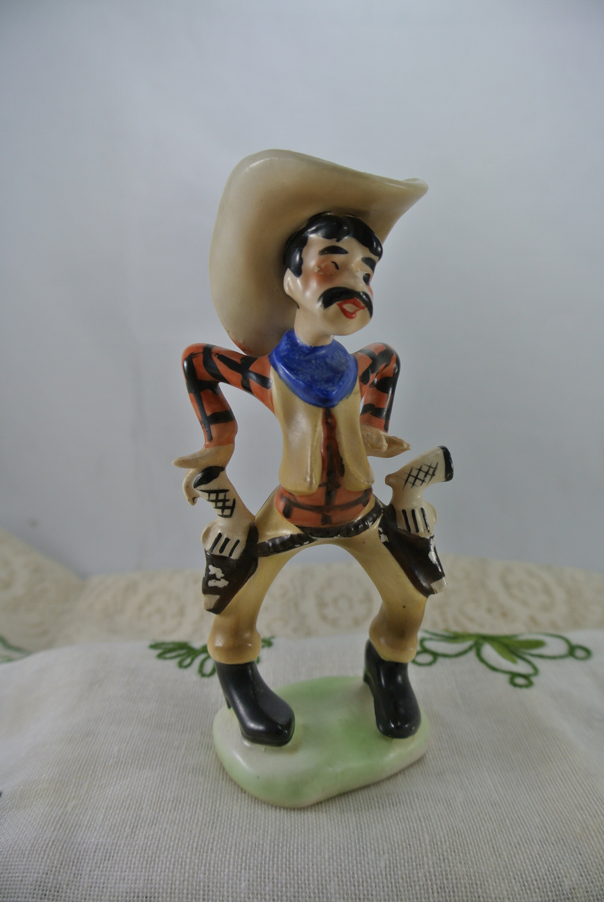 Bowlegged Cowboy