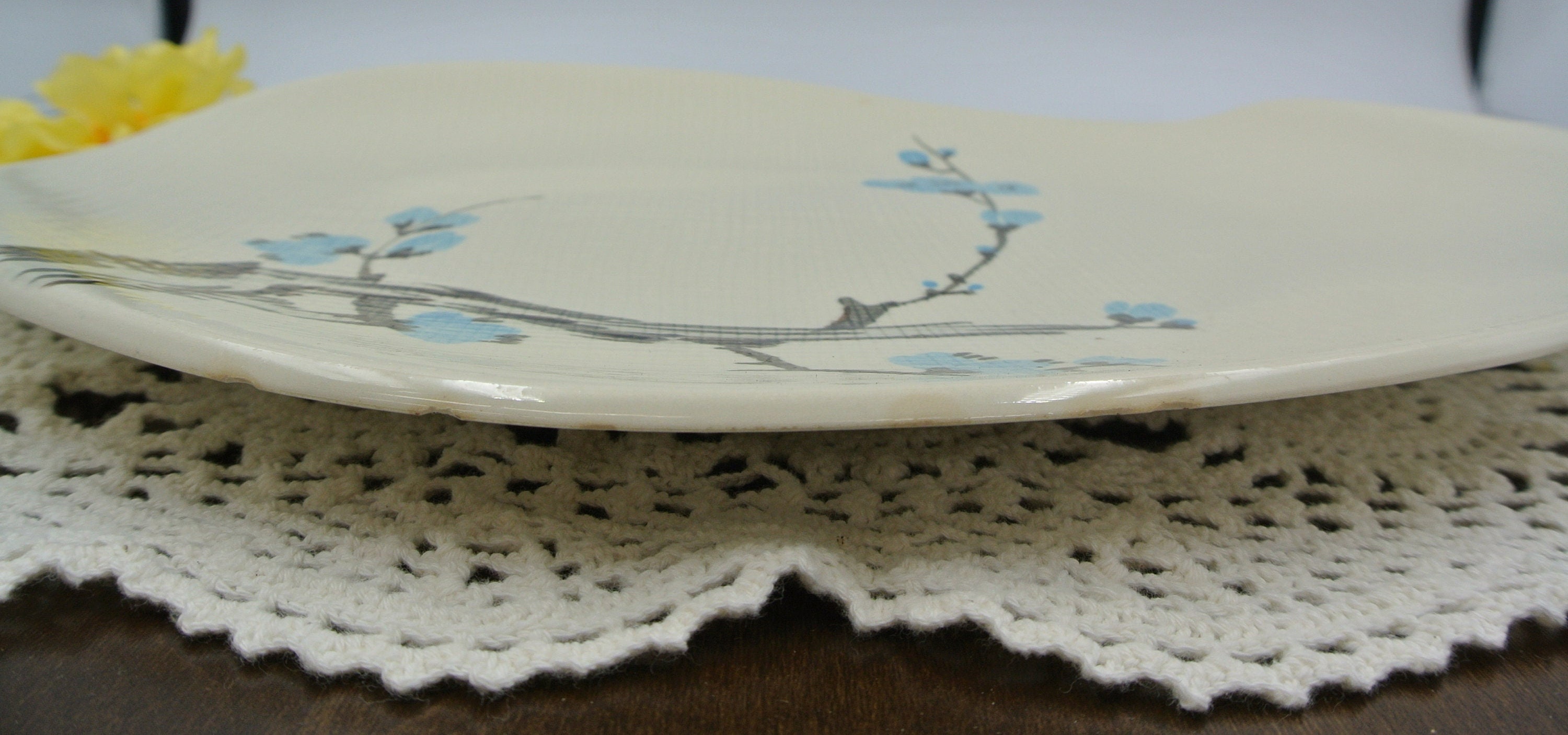 13 Red Wing Pottery Driftwood Serving Platter Tray | Etsy