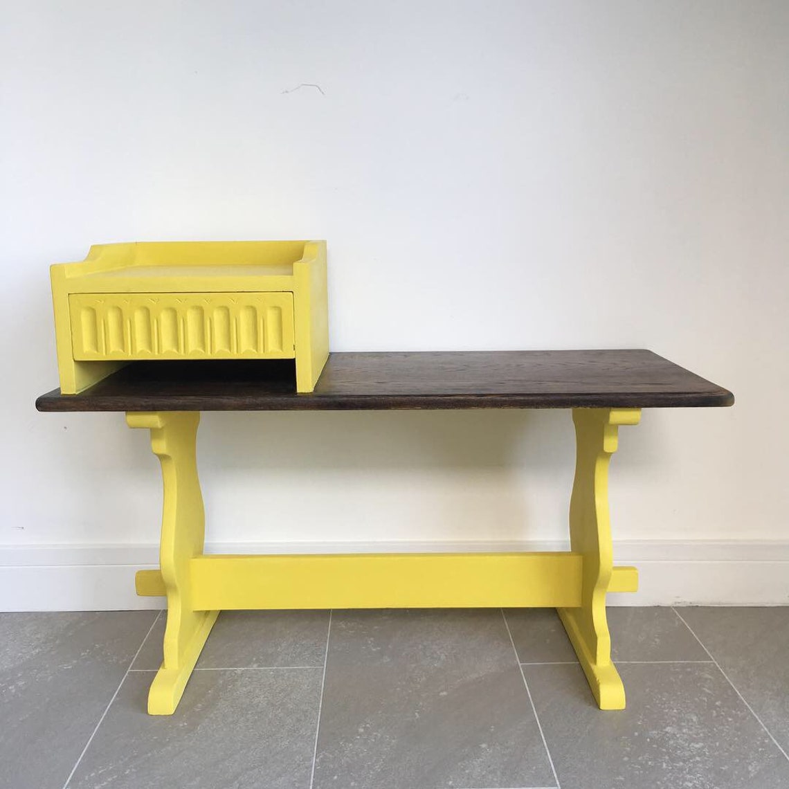 Hallway Telephone Table - Etsy