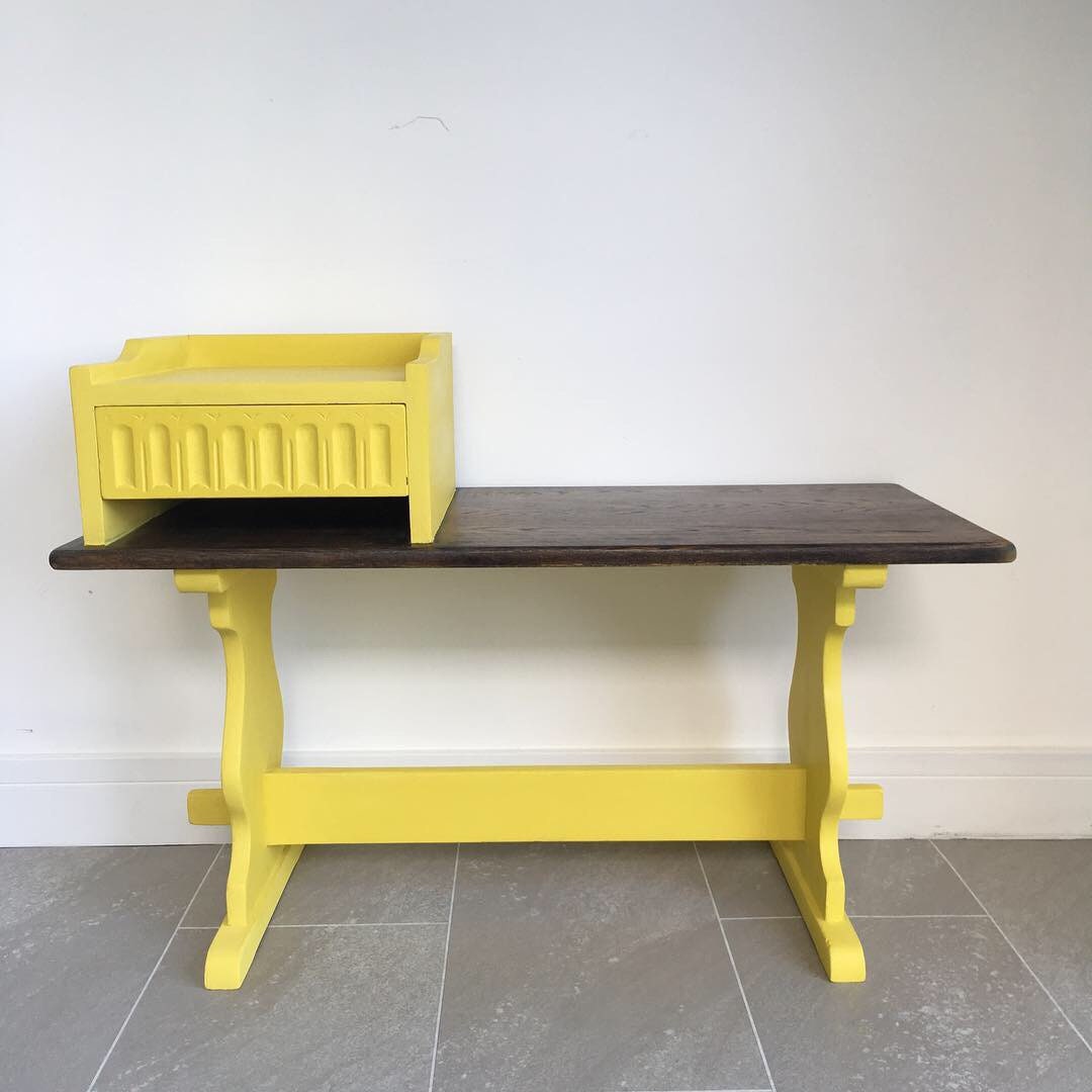Hallway Telephone Table - Etsy