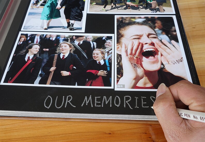 Extra Pages for Our Album 5 Sheets | Etsy