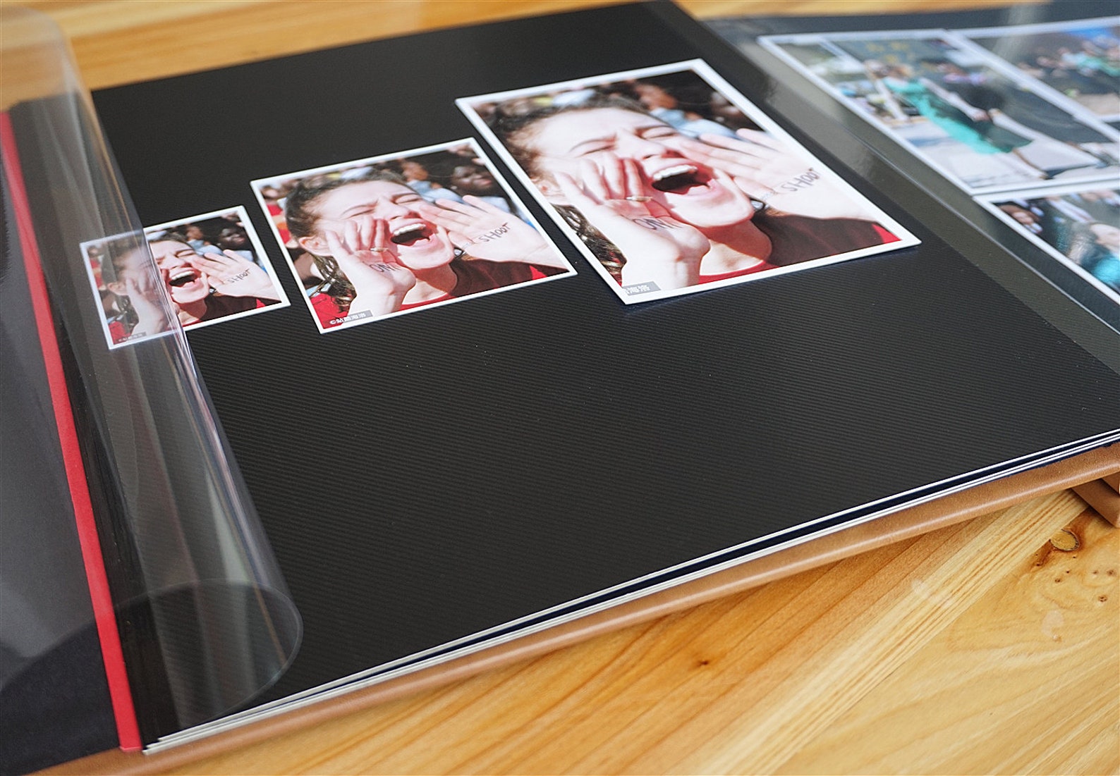Extra Pages for Our Album, 5 Sheets - Etsy