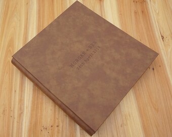 Leather Photo Album | Etsy