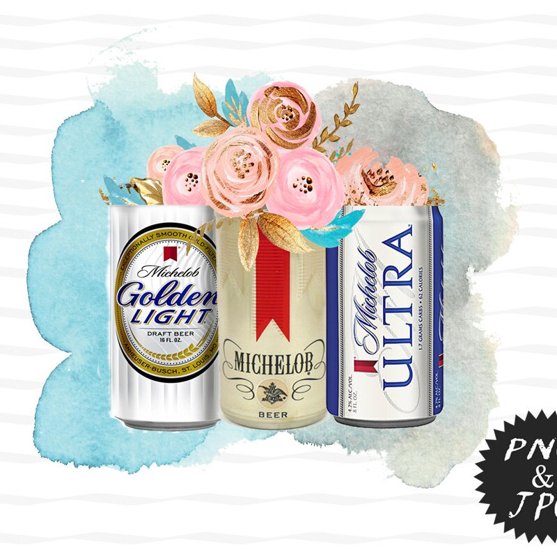 Michelob Ultra - Etsy