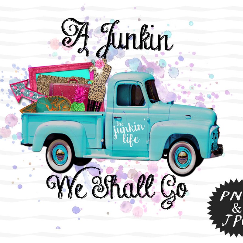 Junkin - Etsy
