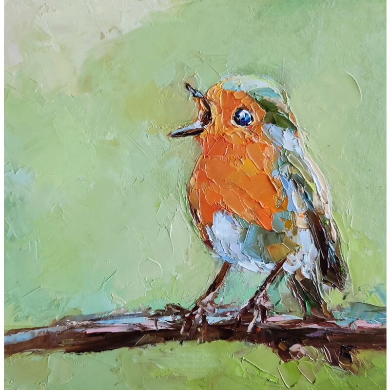 Small Original Art - Etsy