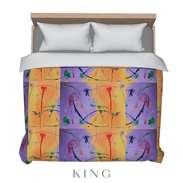 Unique Bedding - Etsy