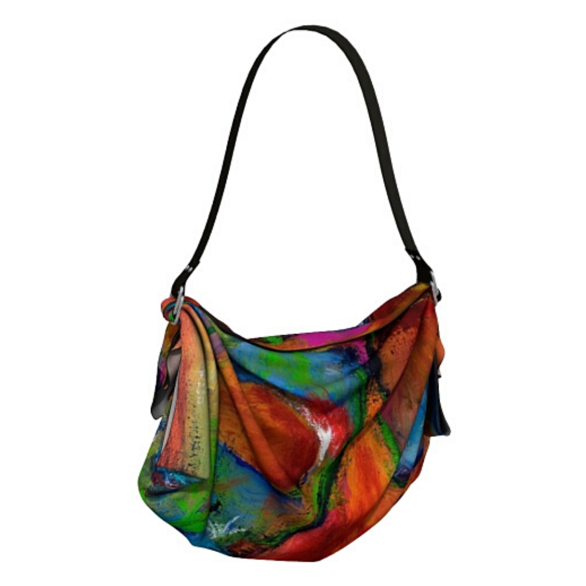 Boho Bag Hobo Bag Oversized Tote Bag Slouch Bag Market | Etsy