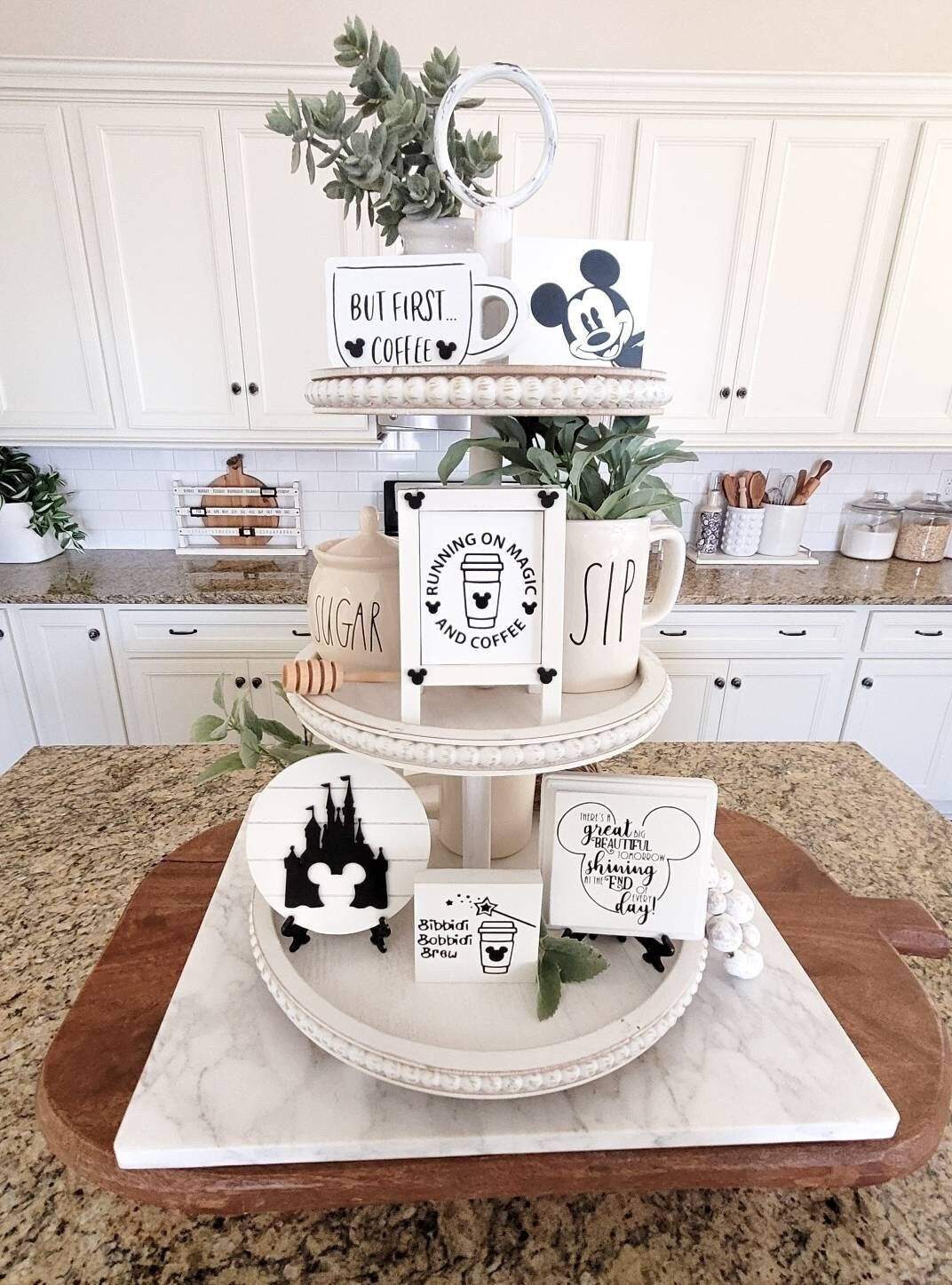 Mickey Mouse Kitchen Ideas