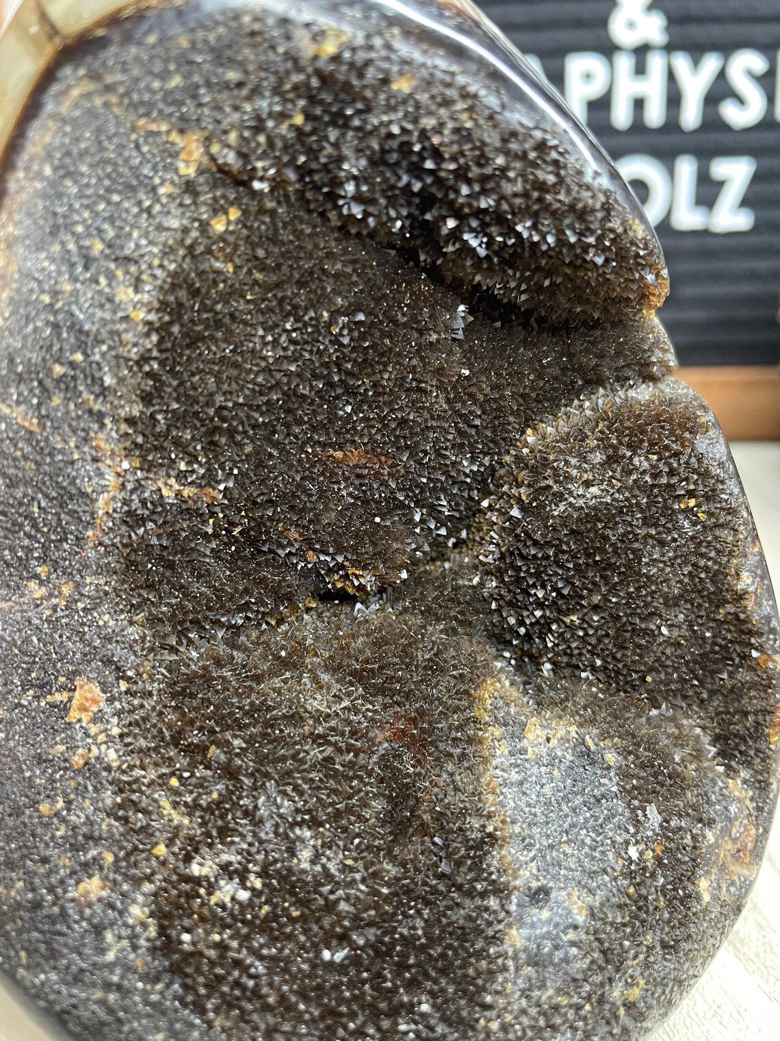 Septarian Freeform Septarian Calcite Freeform - Etsy