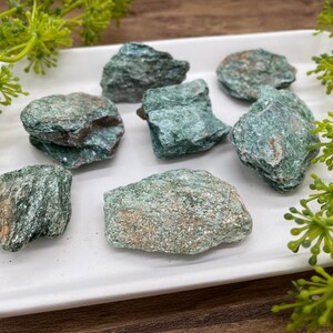 Fuchsite From Brazil - Fuchsite - Raw Fuchsite - Rough Fuchsite - Etsy