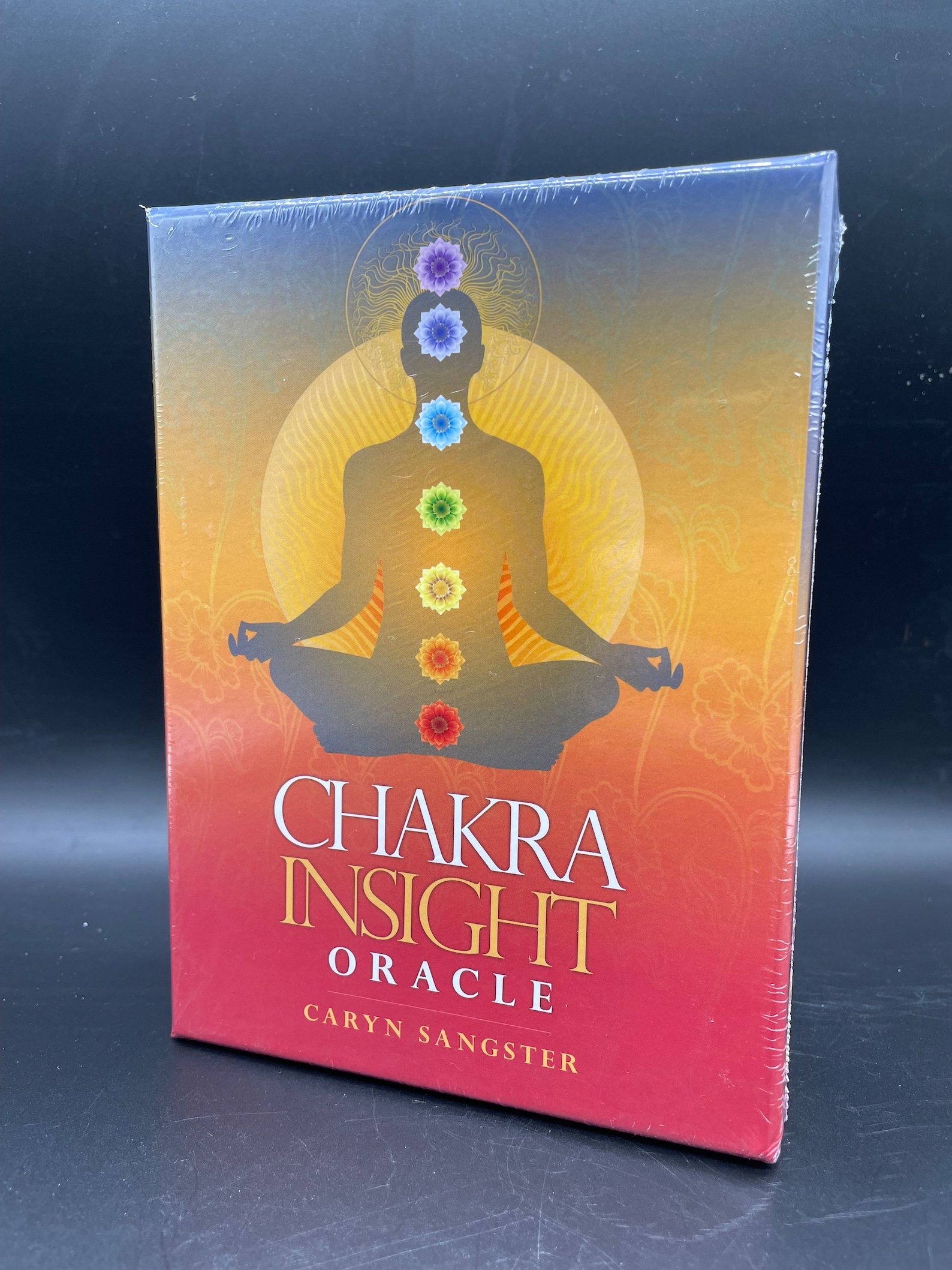 Chakra Insight Oracle - Chakra Insight Oracle Deck - Oracle Deck ...