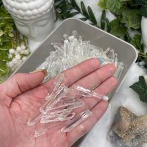 Singing Quartz Point - Singing Quartz Points - Singing Crystal Point ...