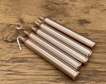 Gold Candle Ritual - Etsy