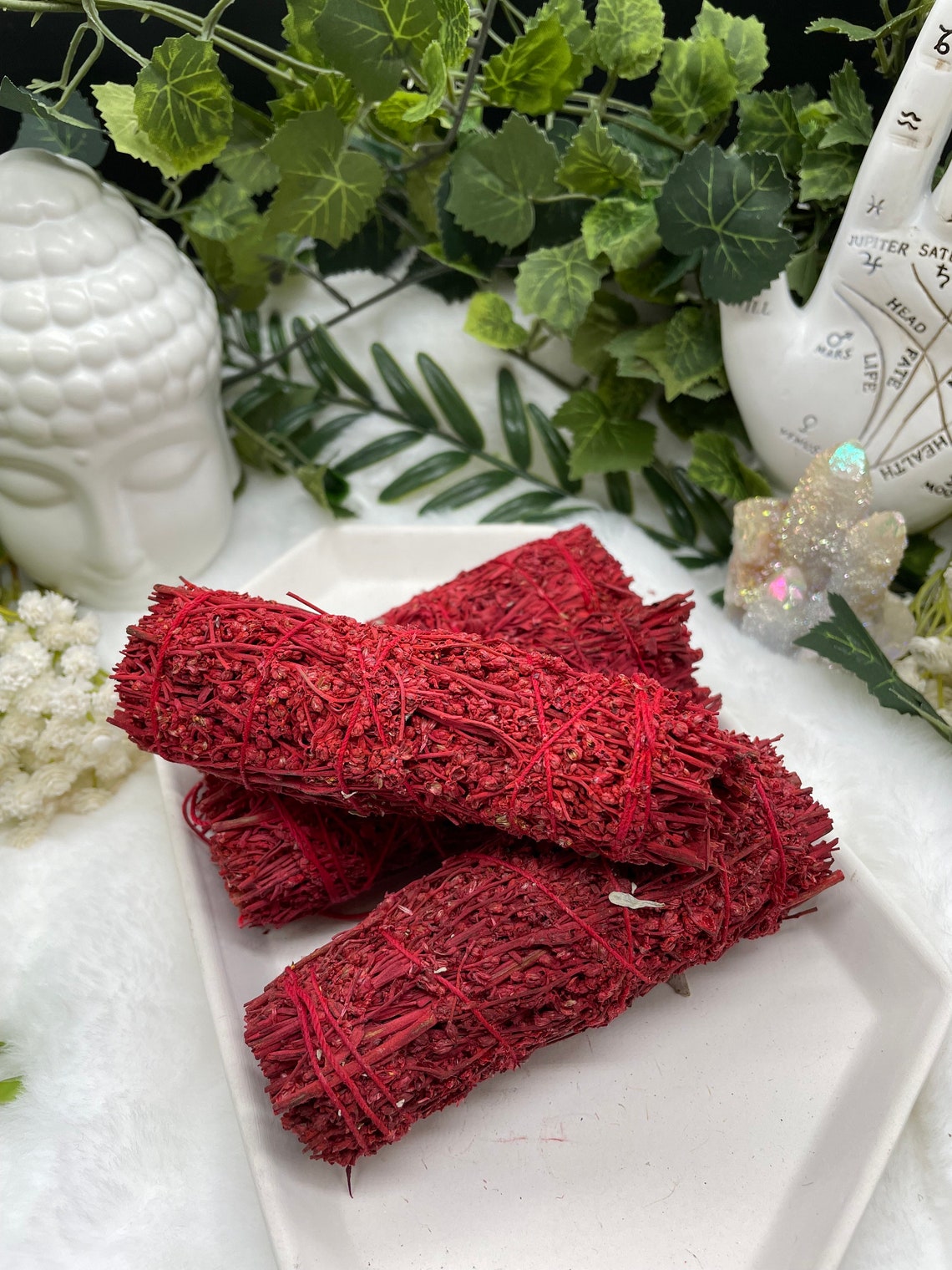 Dragons Blood White Sage Bundle - White Sage -dragons Blood Sage - Etsy
