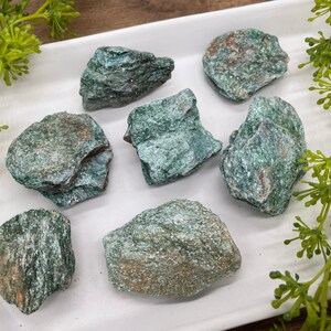 Fuchsite From Brazil - Fuchsite - Raw Fuchsite - Rough Fuchsite - Etsy