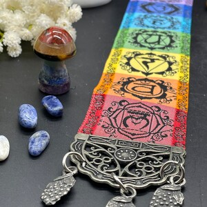 Chakra Set - Chakra Candle Set - Chakra Crystal Set - Chakra Set 1 - Etsy