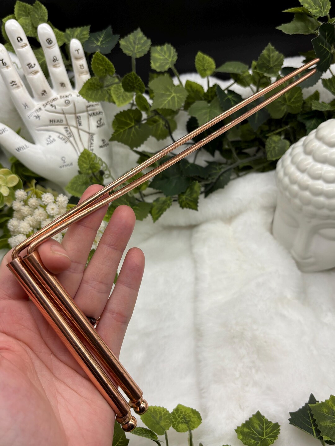 Dowsing Rods - Energy Dowsing Rods - Dowsing Rod - Copper Dowsing Rods ...