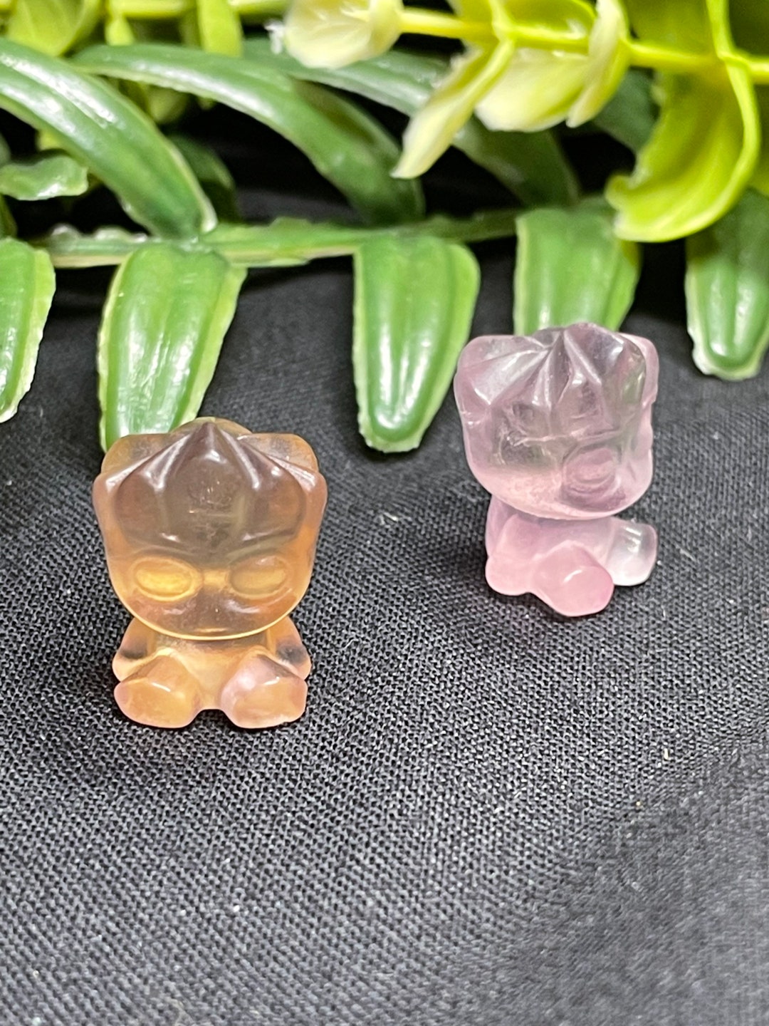 Fluorite Groot - Carved Crystal Groot - Carved Fluorite Groot - Crystal ...