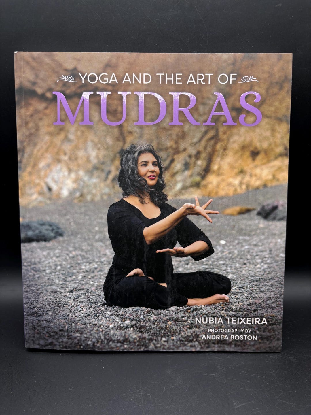 Yoga and the Art of Mudras Book Yoga Book Metaphysical Book Mudras Book ...