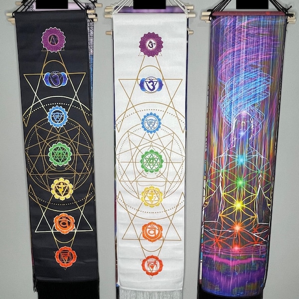 Spiritual Banners - Etsy