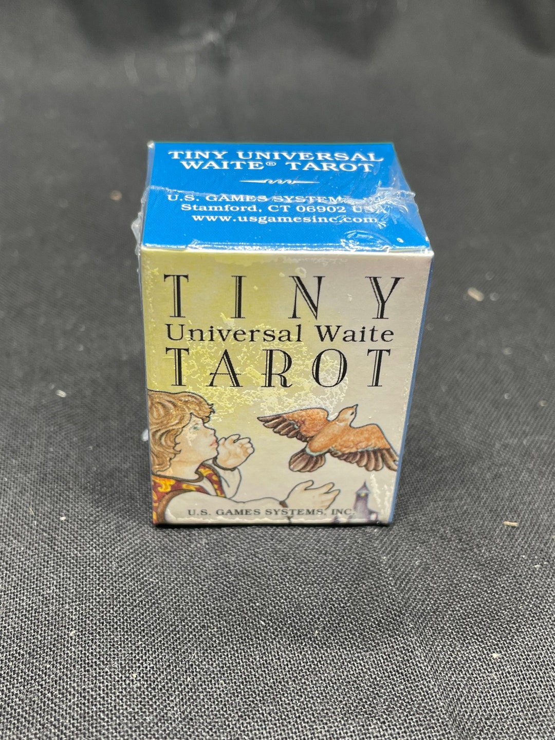 Tiny Universal Waite Tarot Tiny Tarot Deck Universal Waite Tarot Deck Universal Waite Tarot - Etsy