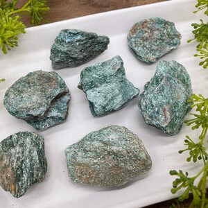 Fuchsite From Brazil - Fuchsite - Raw Fuchsite - Rough Fuchsite - Etsy