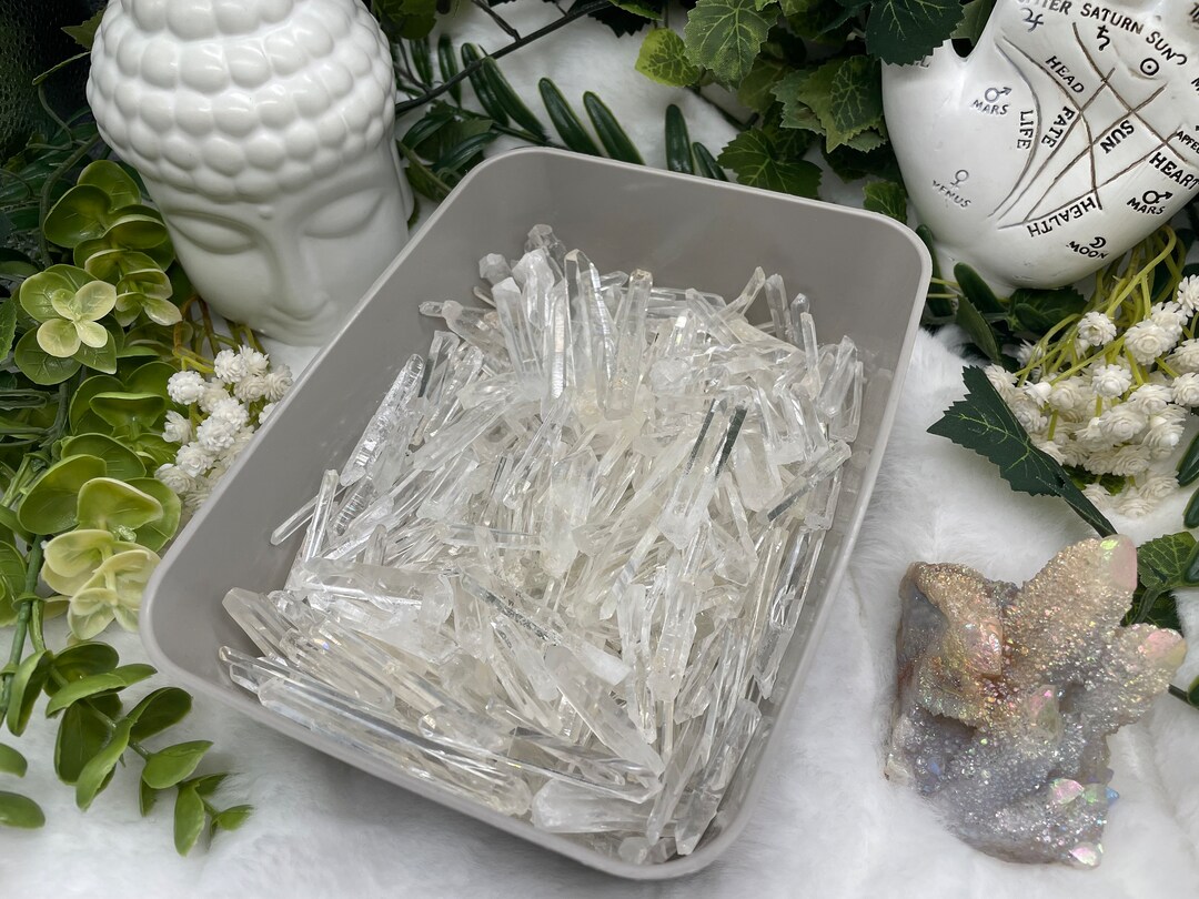 Singing Quartz Point - Singing Quartz Points - Singing Crystal Point ...