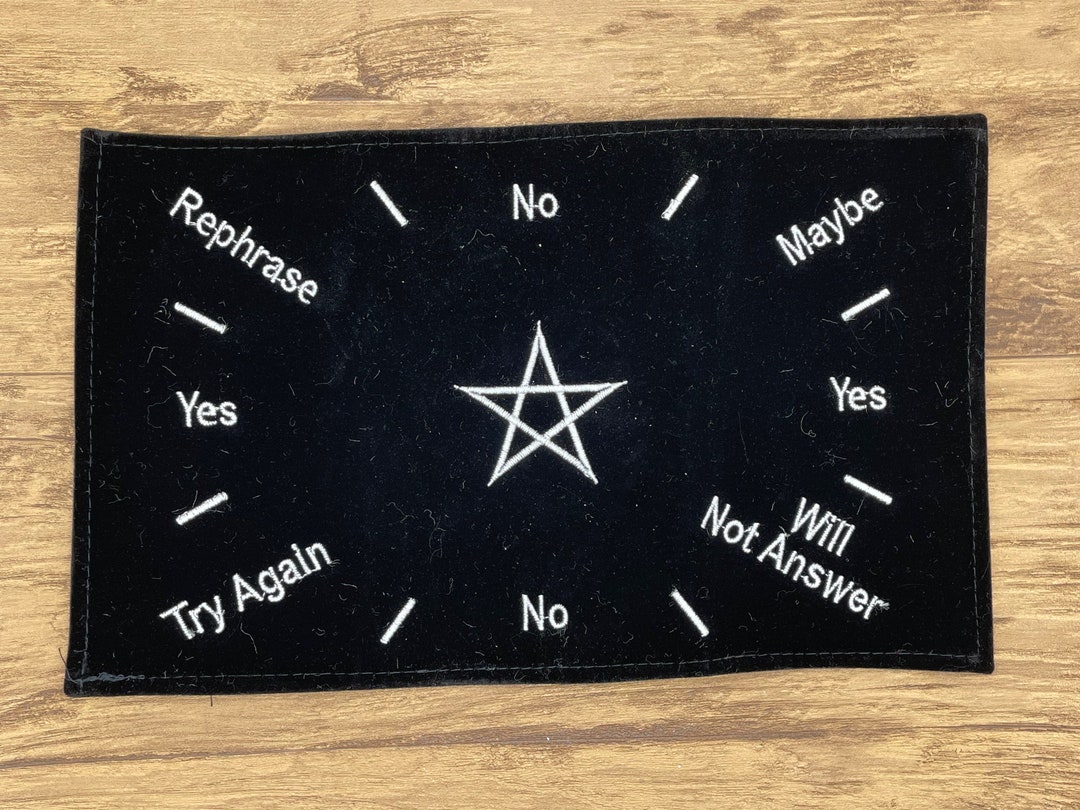 Pendulum Pad Pendulum Mat Pentacle Pendulum Pad Pentacle Pendulum Mat ...