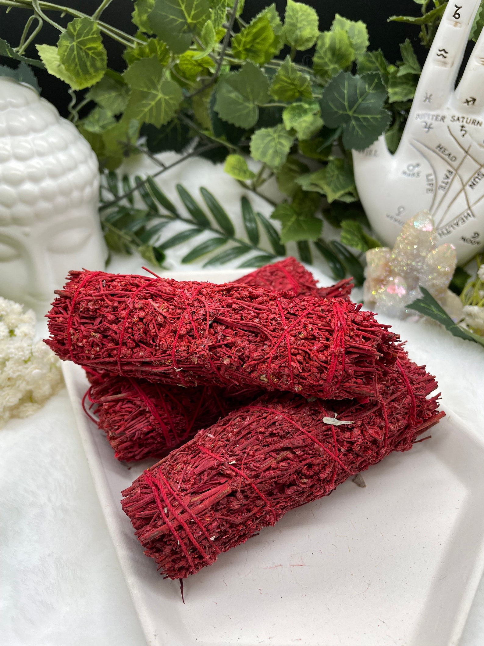 Dragons Blood White Sage Bundle - White Sage -dragons Blood Sage - Etsy