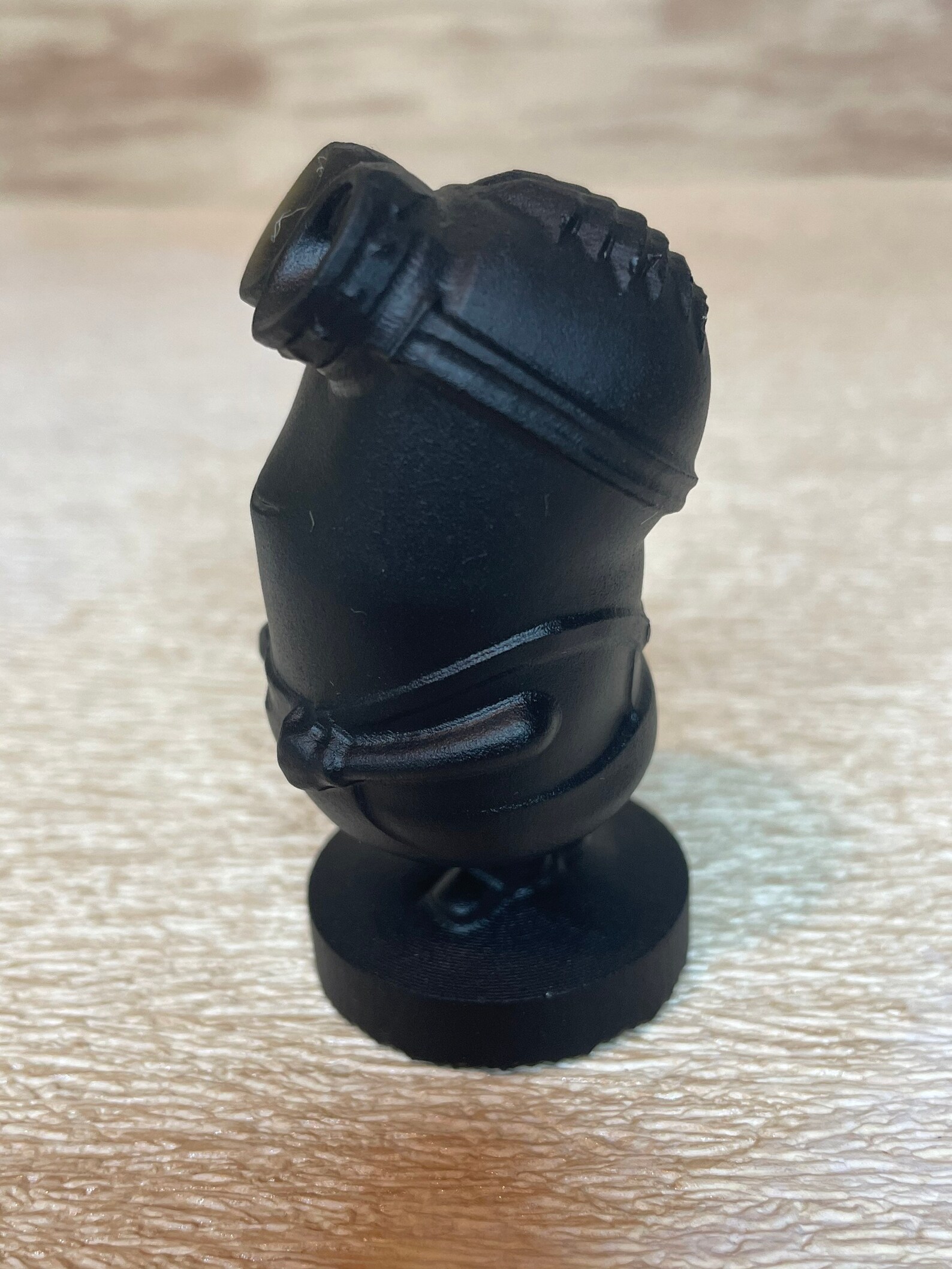 Obsidian Minion Carved Crystal Minion | Etsy