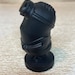 Obsidian Minion Carved Crystal Minion - Etsy