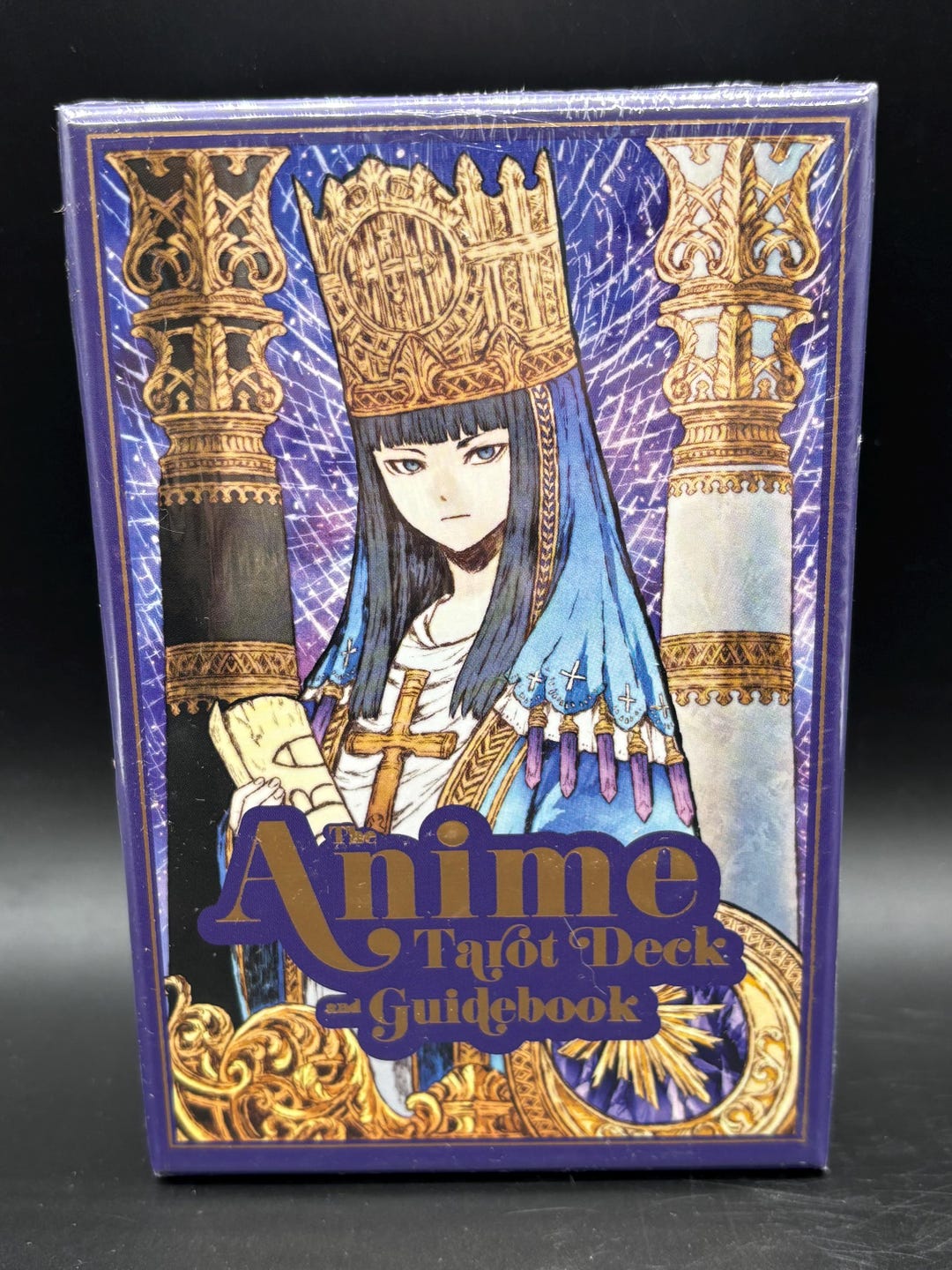 Anime Tarot Deck - Tarot Deck and Guidebook - Tarot Deck - Anime - Etsy